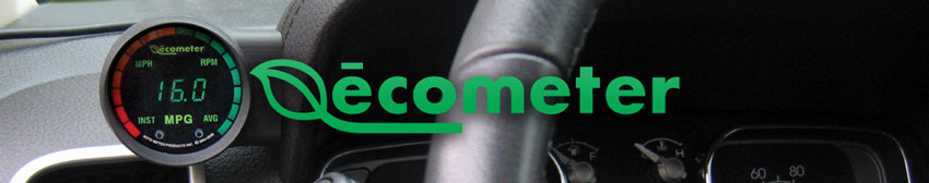 Air-Core - Ecometer - Gauges