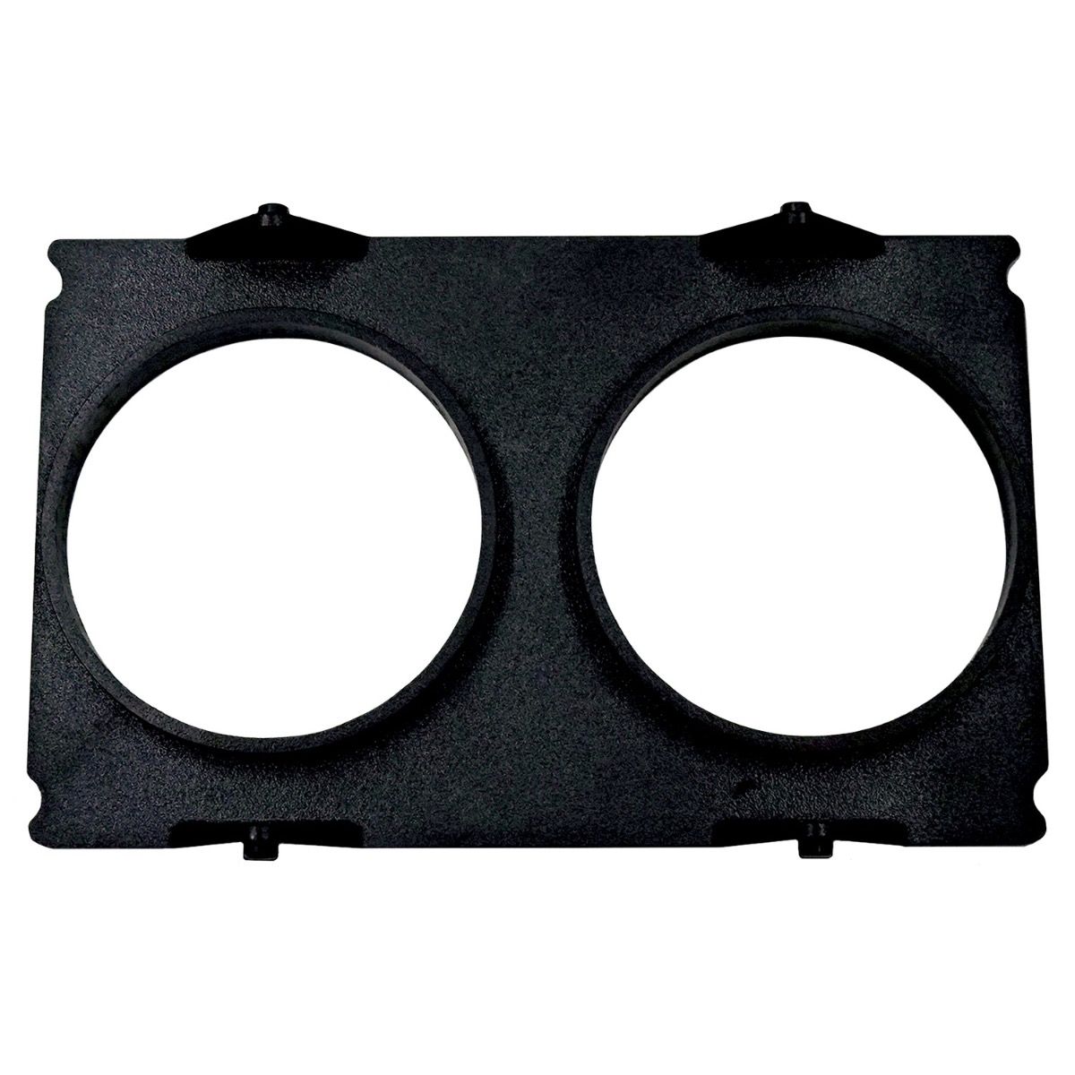 2-1/16" DUAL AC VENT MOUNT, 1979-81 CAMARO
