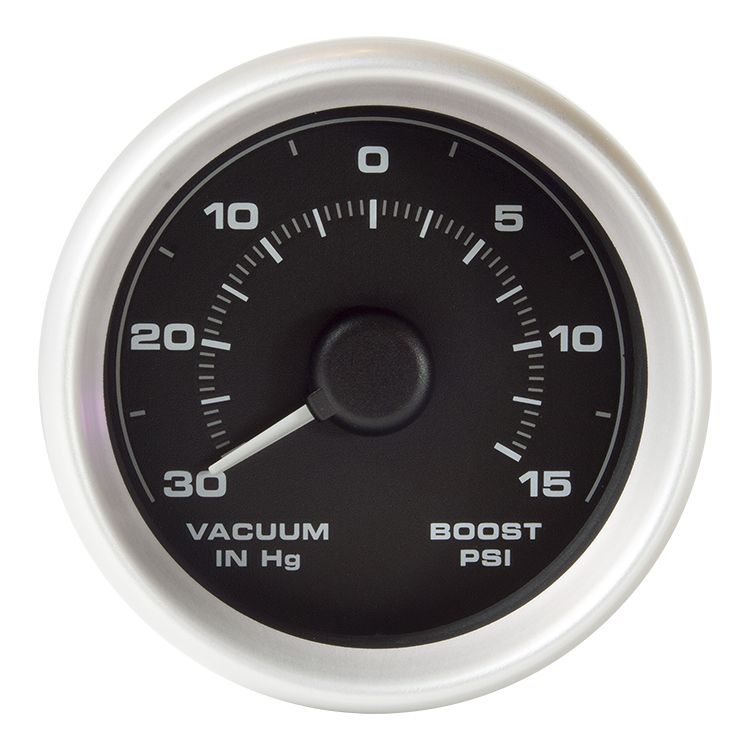 2-5/8" BOOST-VAC, 30 IN. HG/15 PSI, FSE, FORD GT