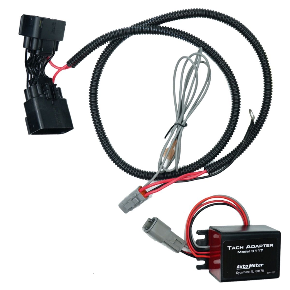 RPM SIGNAL ADAPTER FOR FORD