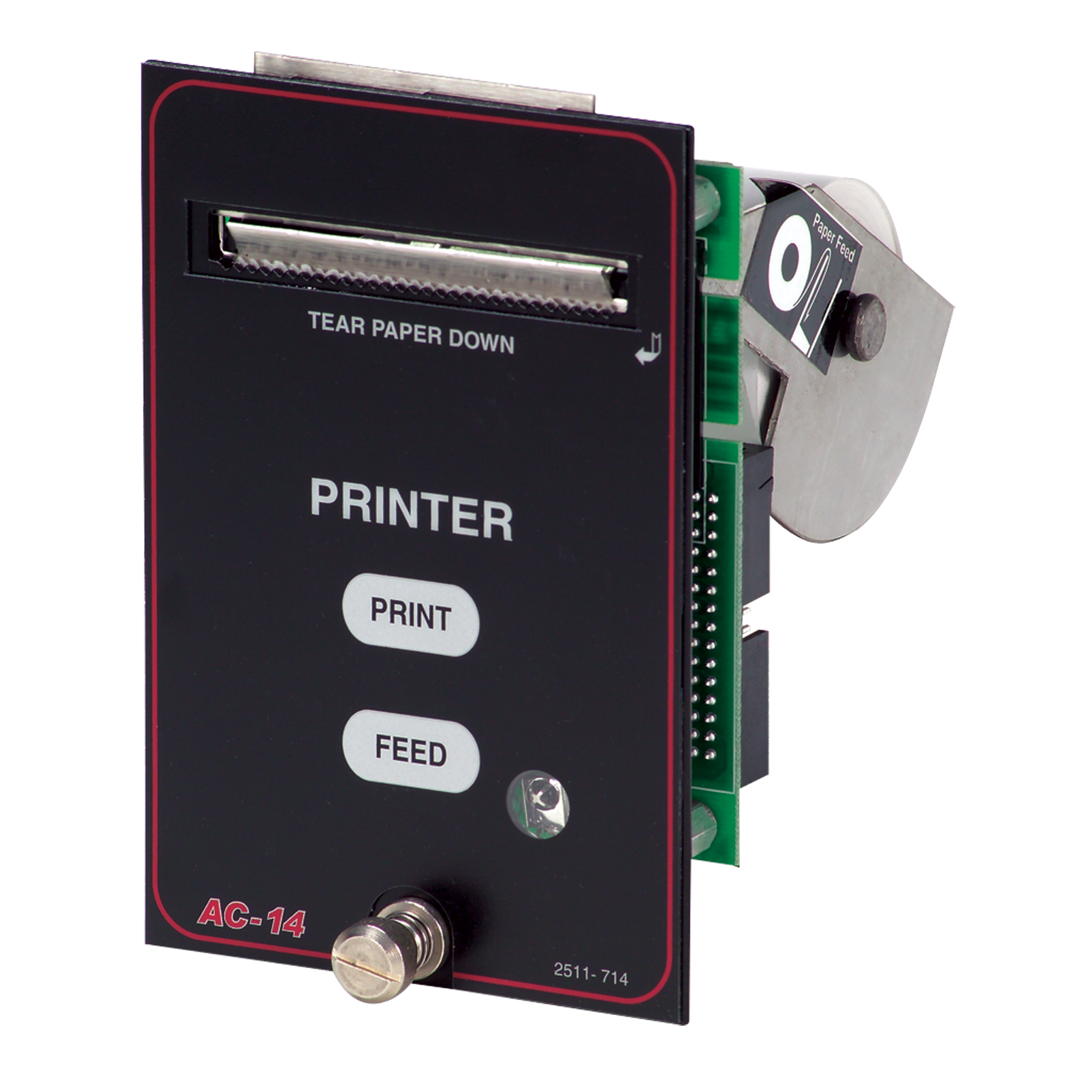 AC-14; Modular Internal IR Printer