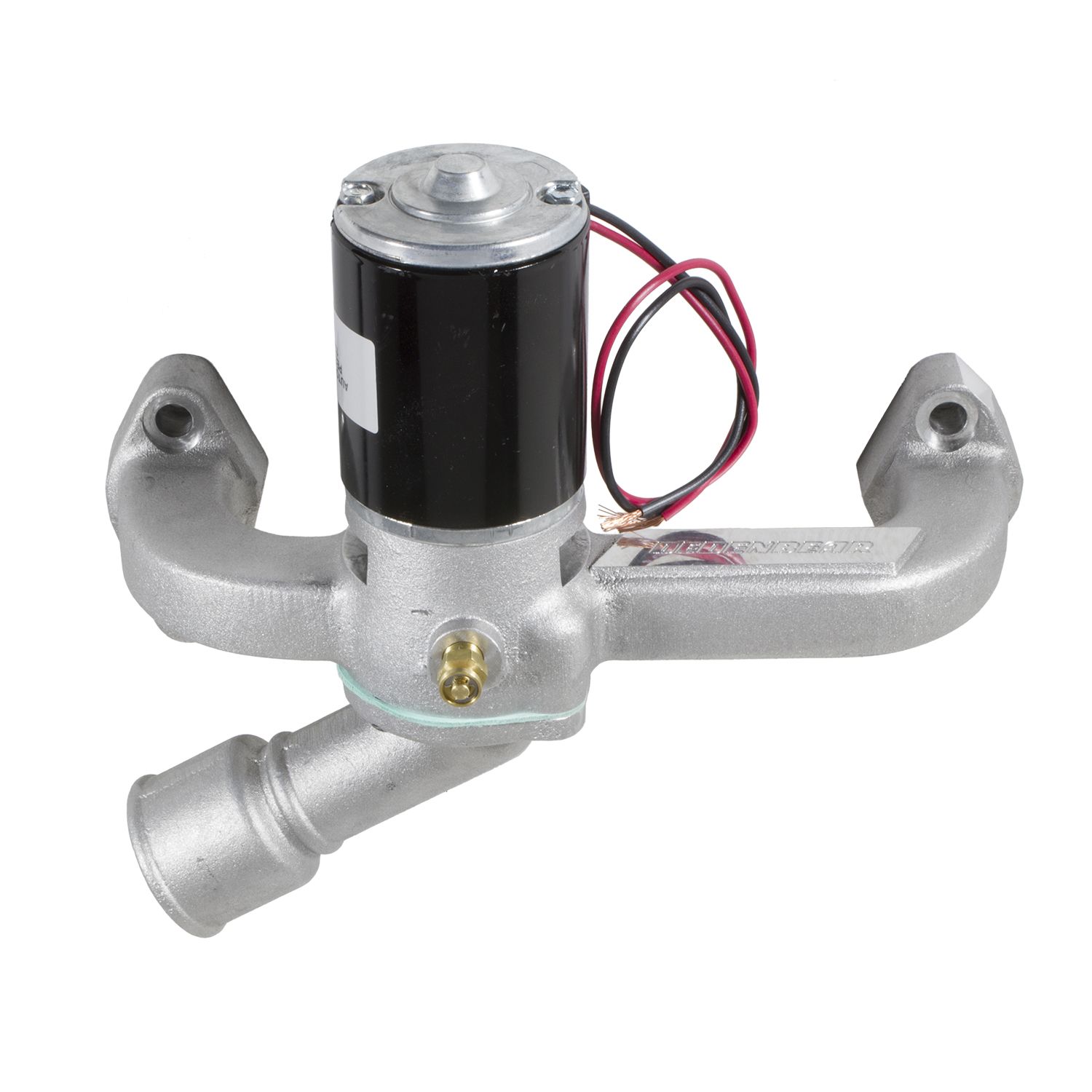 WATER PUMP, ELECTRIC, ENGINE MOUNTED, SMALL BLOCK CHEVY
