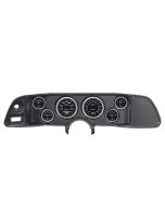 6 GAUGE DIRECT-FIT DASH KIT, CAMARO 70-78, AMERICAN MUSCLE