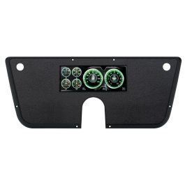 INVISION 8.8" LCD DASH KIT, 67-72 CHEVY TRUCK, DIRECT FIT DIGITAL DASH