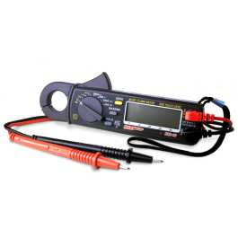 DM-40; Digital Inductive Amp Probe and Multimeter