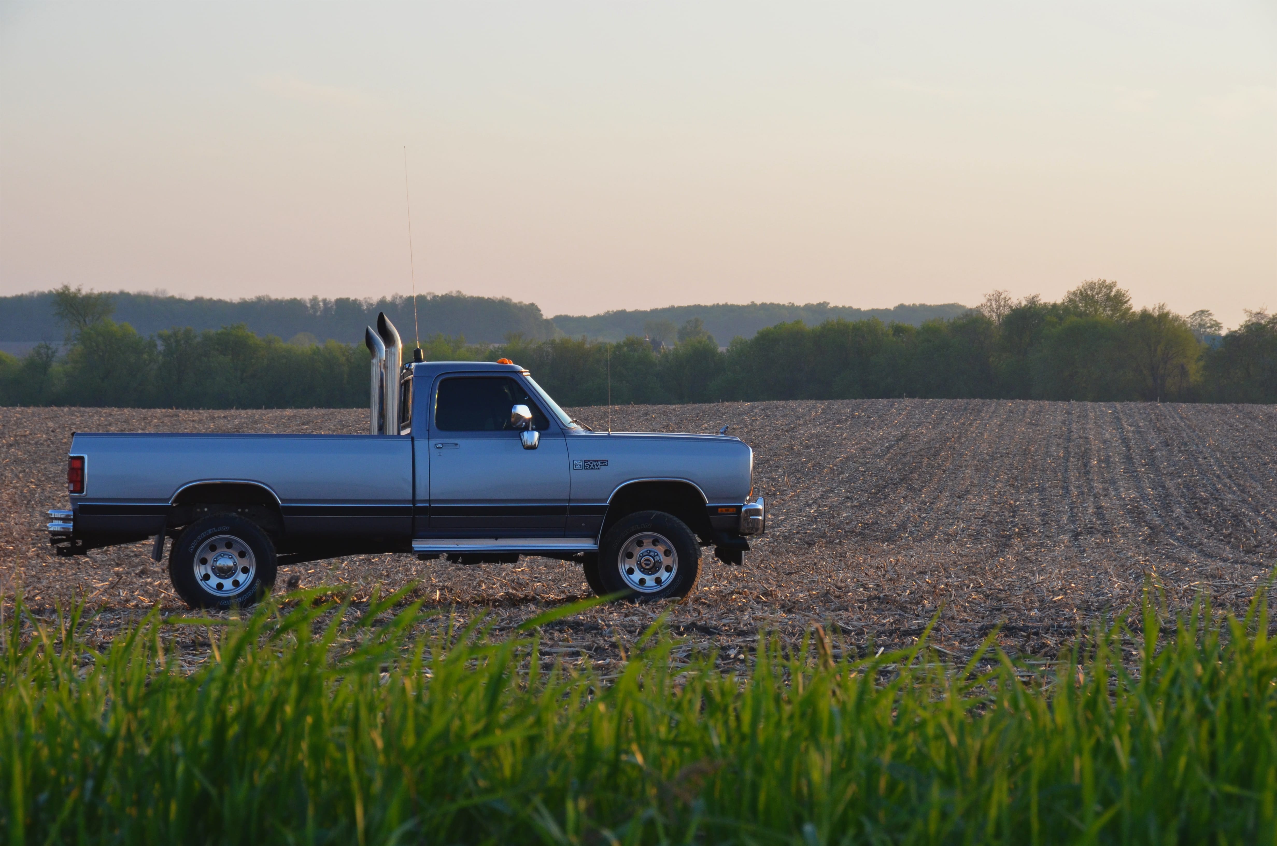 Robert’s First Gen Ram with Twenty-Six Gauges - AutoMeter