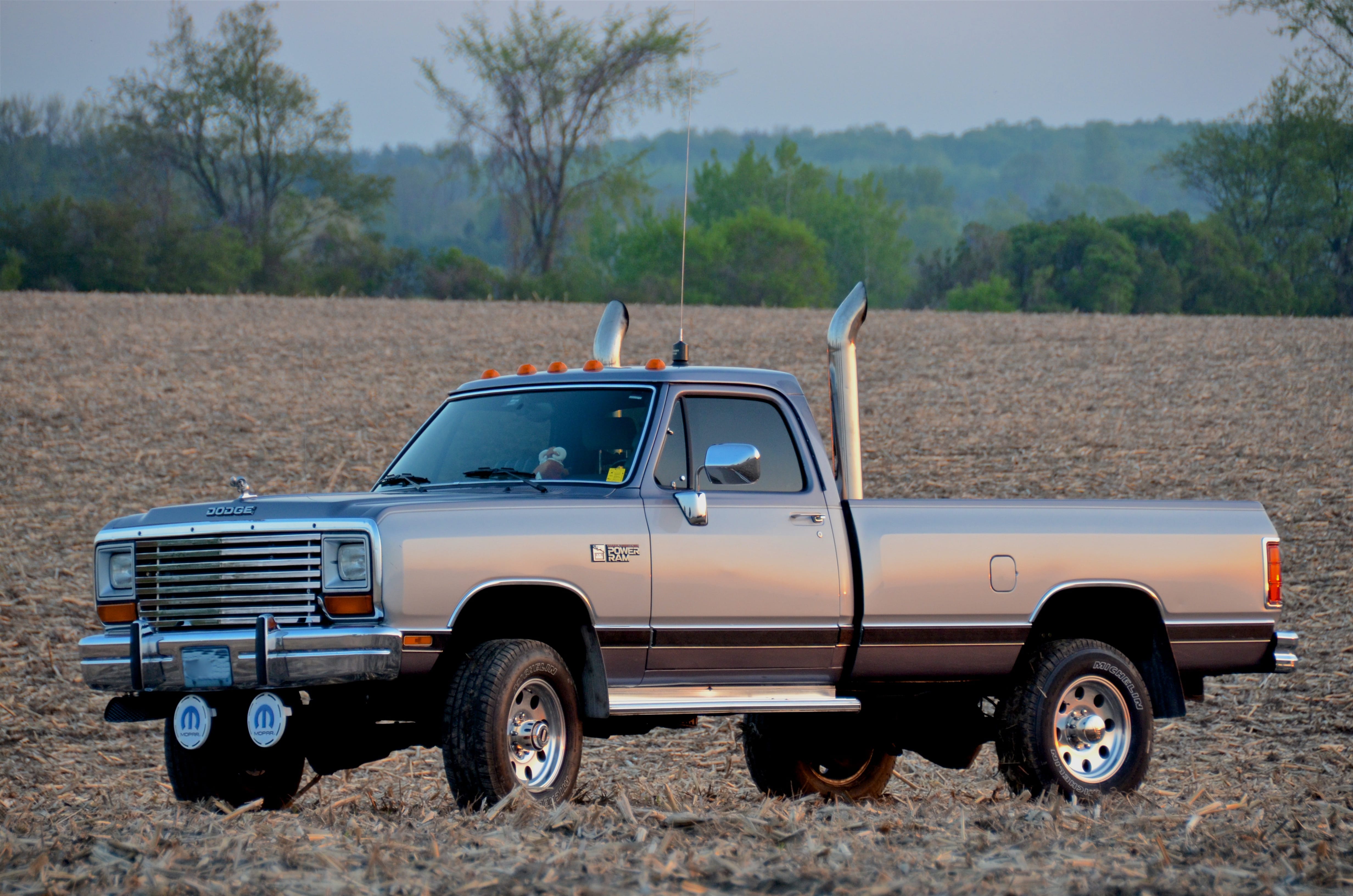 Robert’s First Gen Ram with Twenty-Six Gauges - AutoMeter