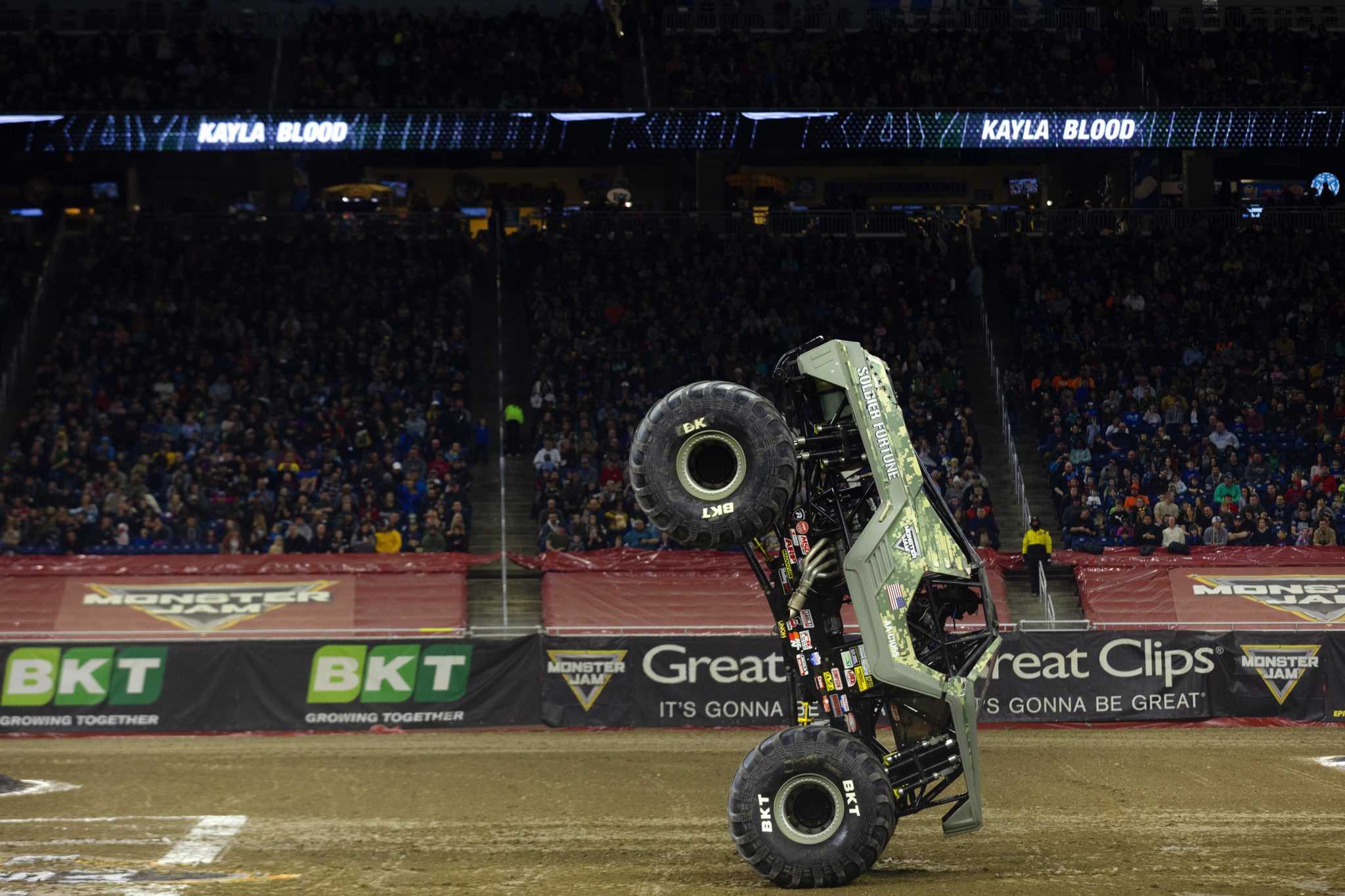 AutoMeter's 35-Year Partnership with Monster Jam: Powering the Beast ...