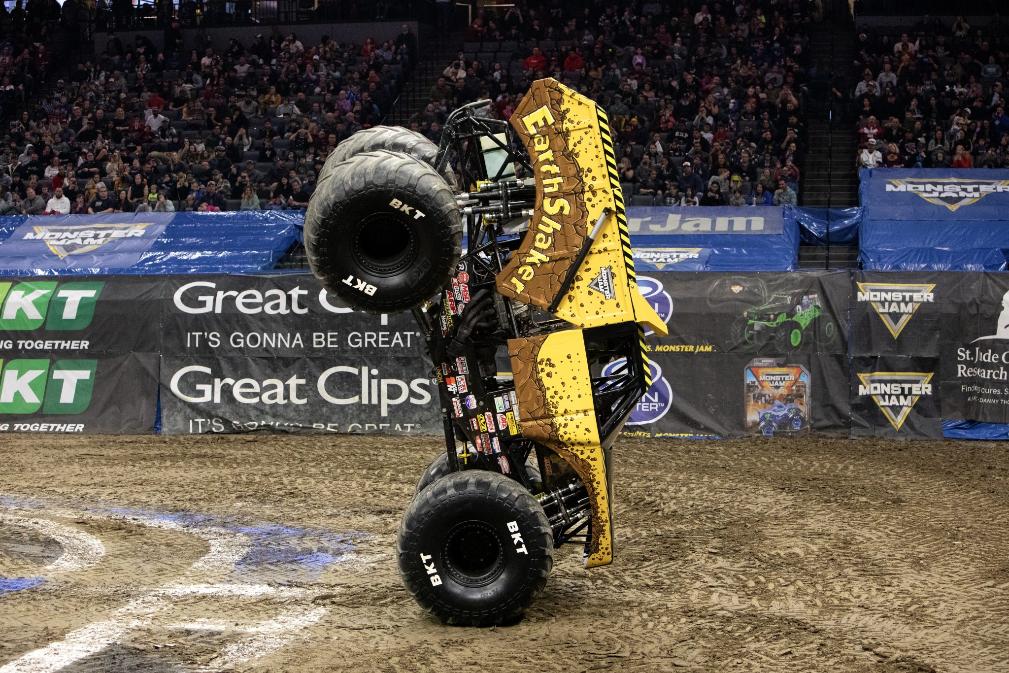 AutoMeter's 35-Year Partnership with Monster Jam: Powering the Beast ...