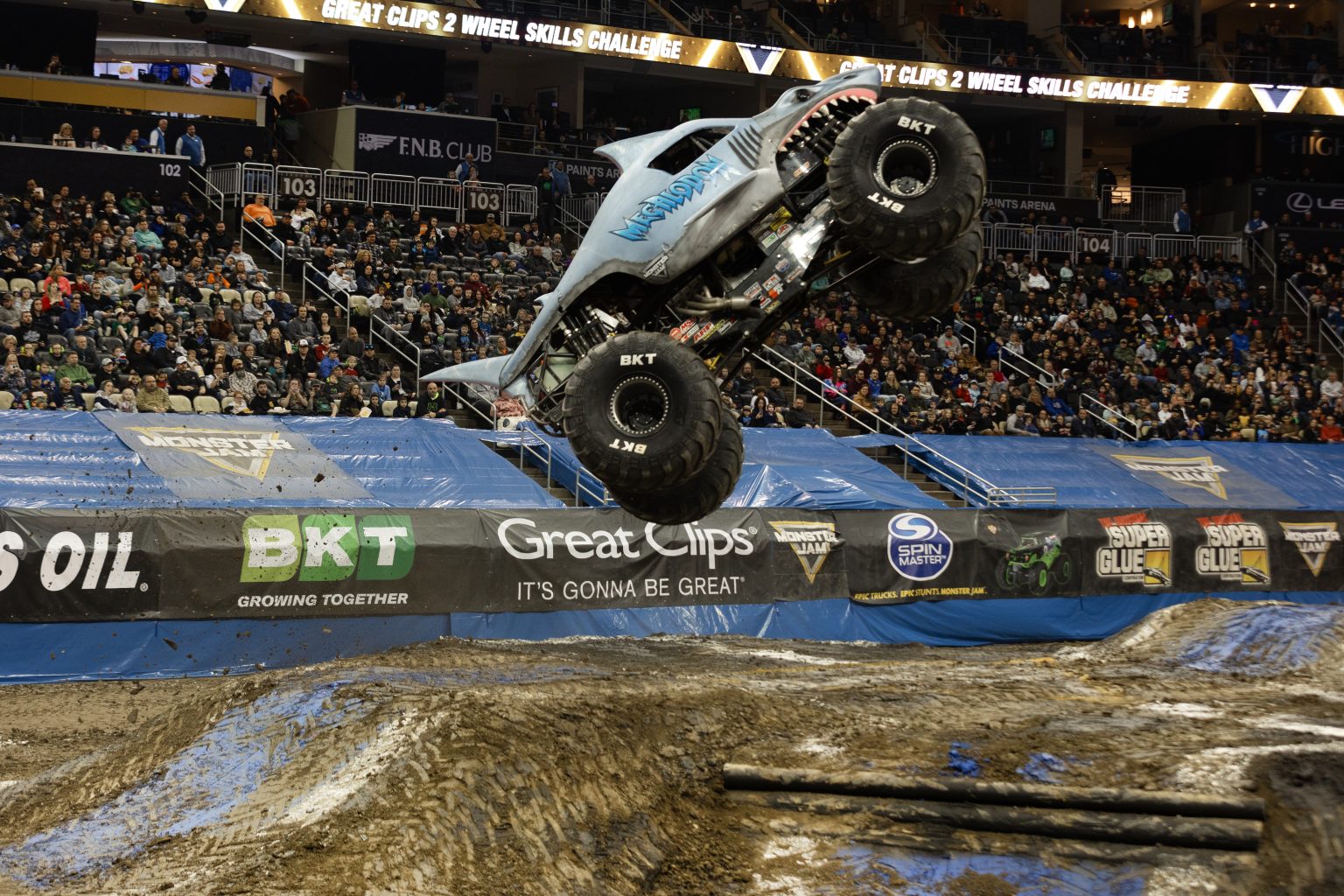 AutoMeter's 35-Year Partnership with Monster Jam: Powering the Beast ...
