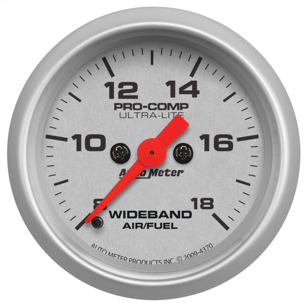 Let's Talk Widebands! - AutoMeter