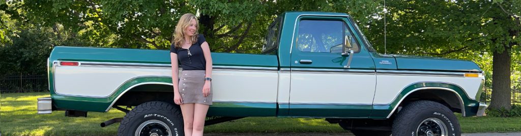 From a Backseat Ride to Building My Dream Truck - AutoMeter