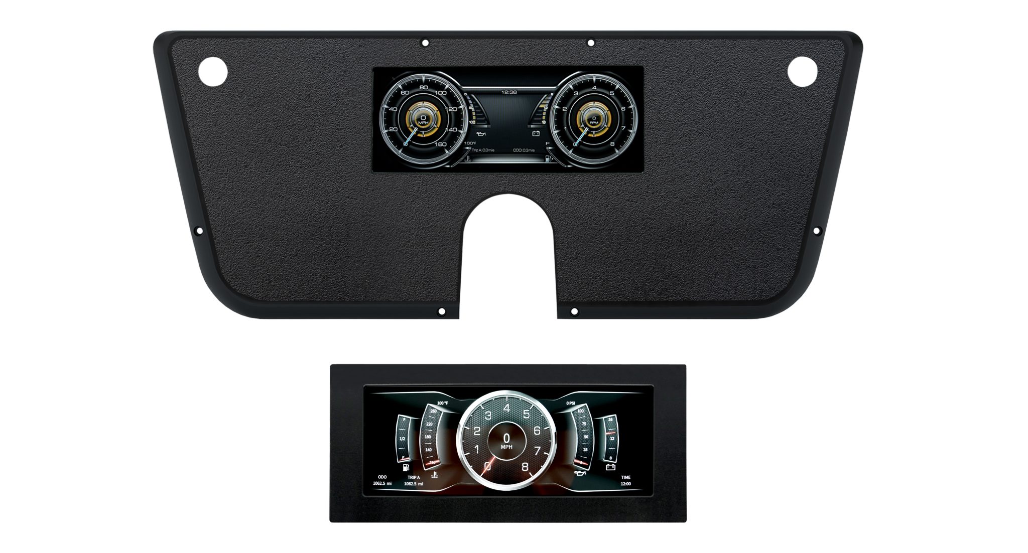AutoMeter Debuts New 8.8-Inch InVision Display and EFI CAN Bridge for ...