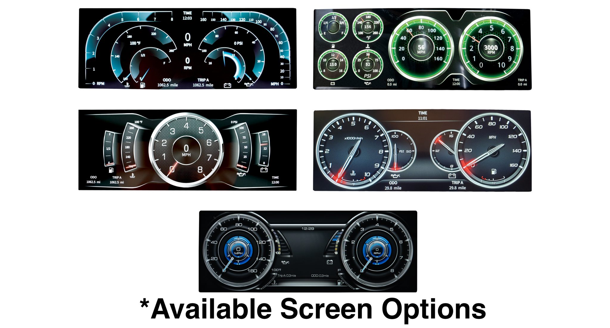 AutoMeter Debuts New 8.8-Inch InVision Display and EFI CAN Bridge for ...