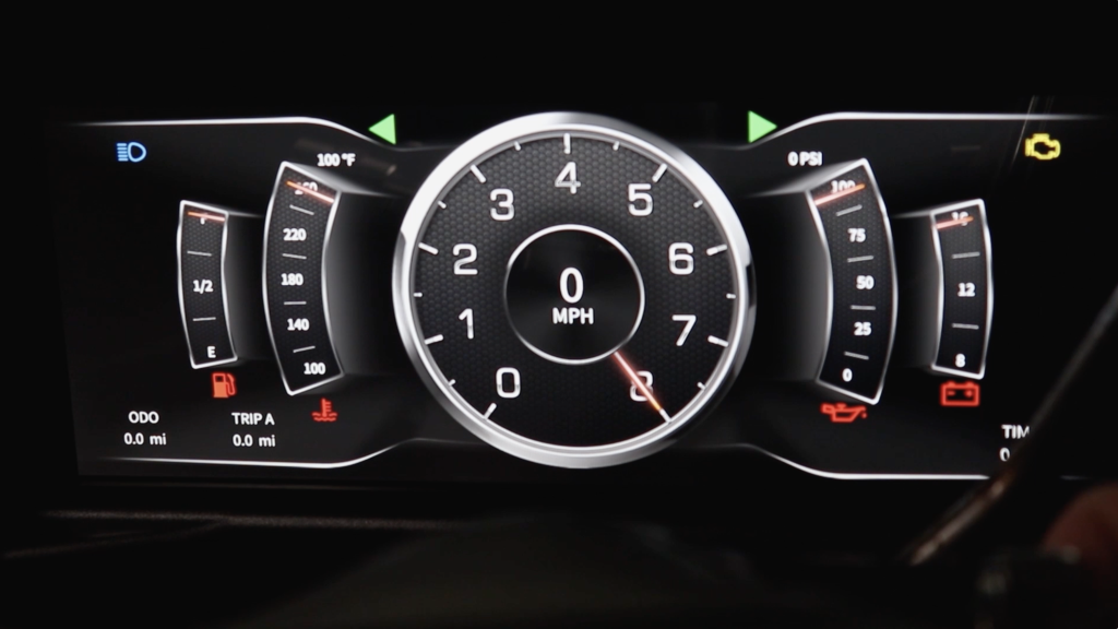 Upgrade Your Ride with the AutoMeter InVision 8.8" LCD Digital Dash ...
